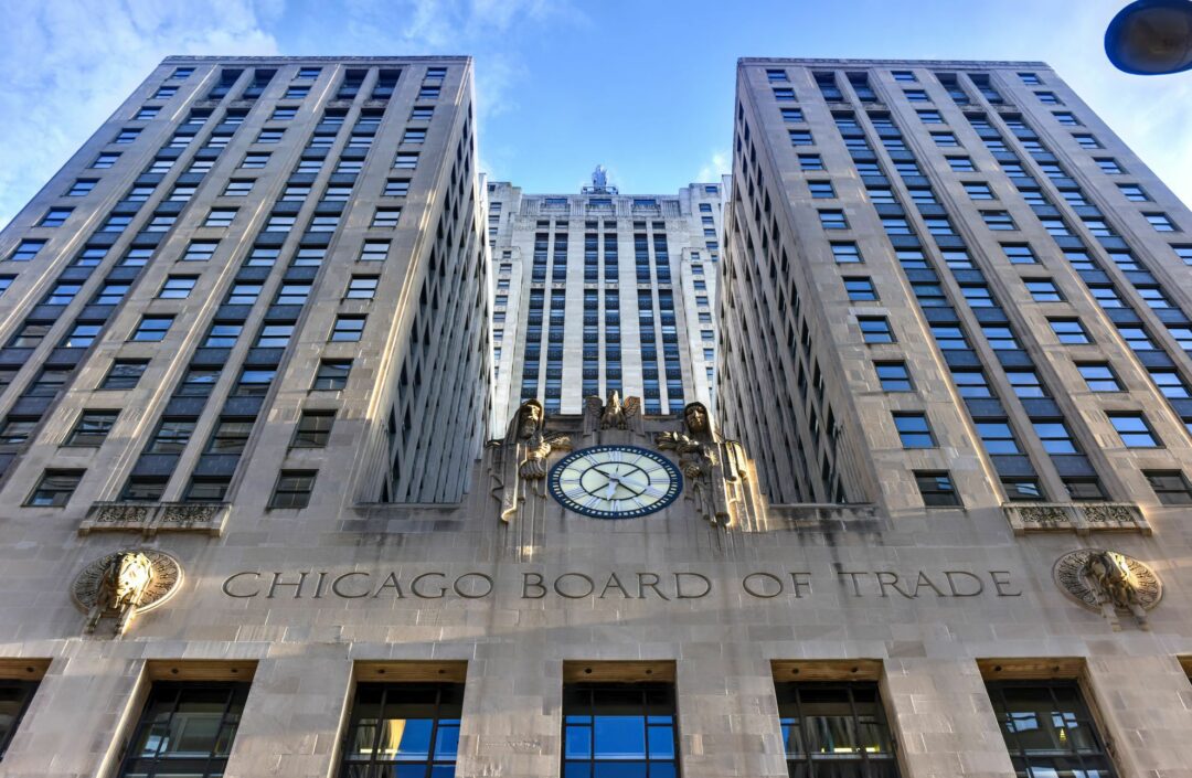 History of the Commodity Market - Analyzing Alpha