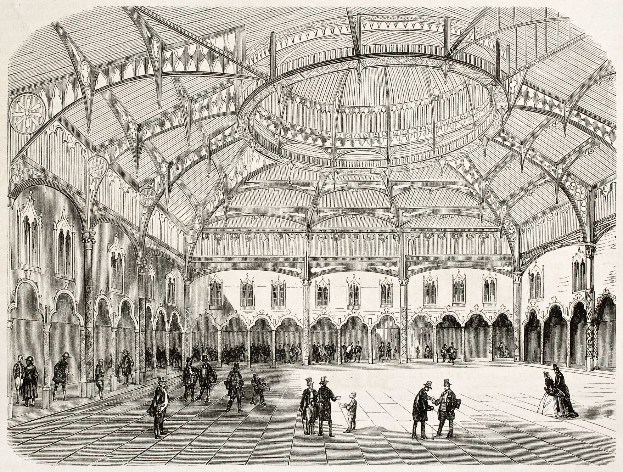 History of the Stock Market - Analyzing Alpha