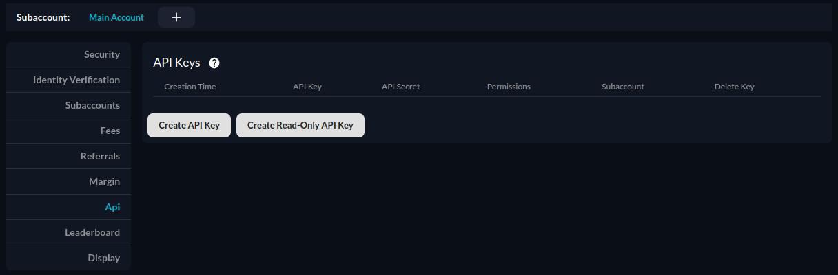 Ftx Rest Api A Complete Python Tutorial 2024 Analyzing Alpha