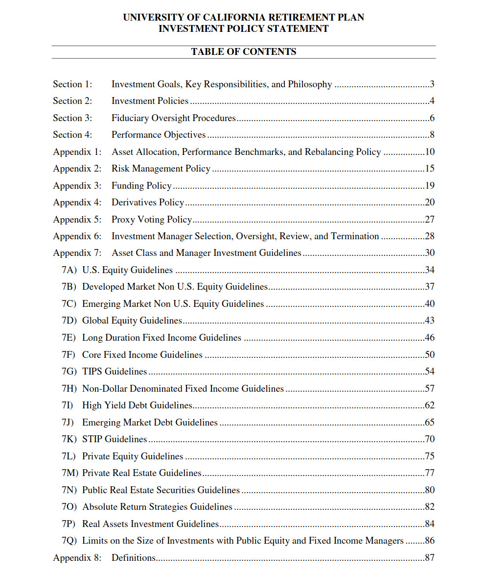 What Is an Investment Mandate? - Analyzing Alpha