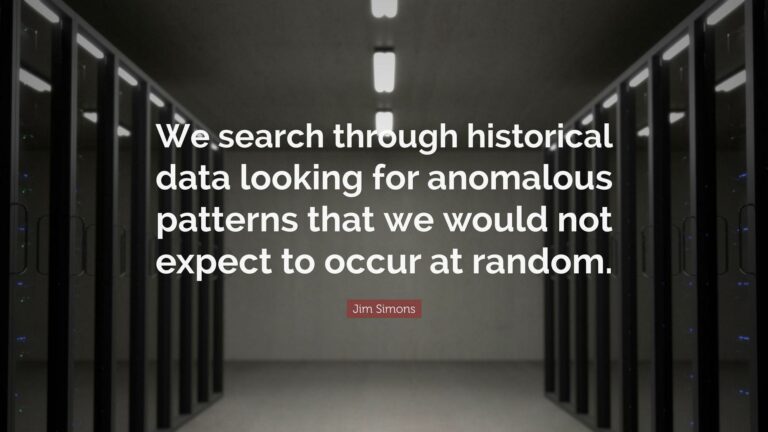 How Jim Simons Trading Strategy Returned 66% Annually - Analyzing Alpha