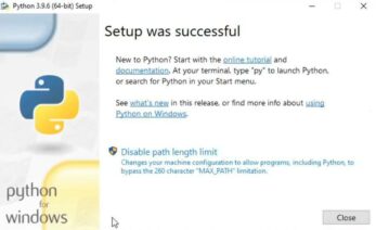 How to Install Python on Windows 10 - Analyzing Alpha