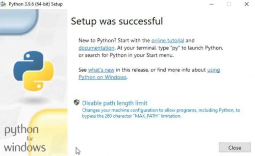 How to Install Python on Windows 10 - Analyzing Alpha
