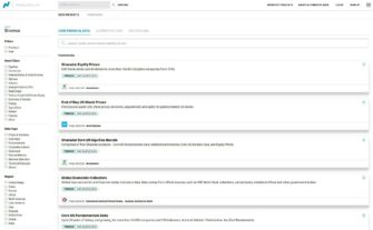 Nasdaq Data Link | Quandl Python API Guide - Analyzing Alpha
