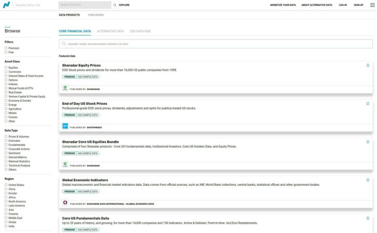 Nasdaq Data Link | Quandl Python API Guide - Analyzing Alpha