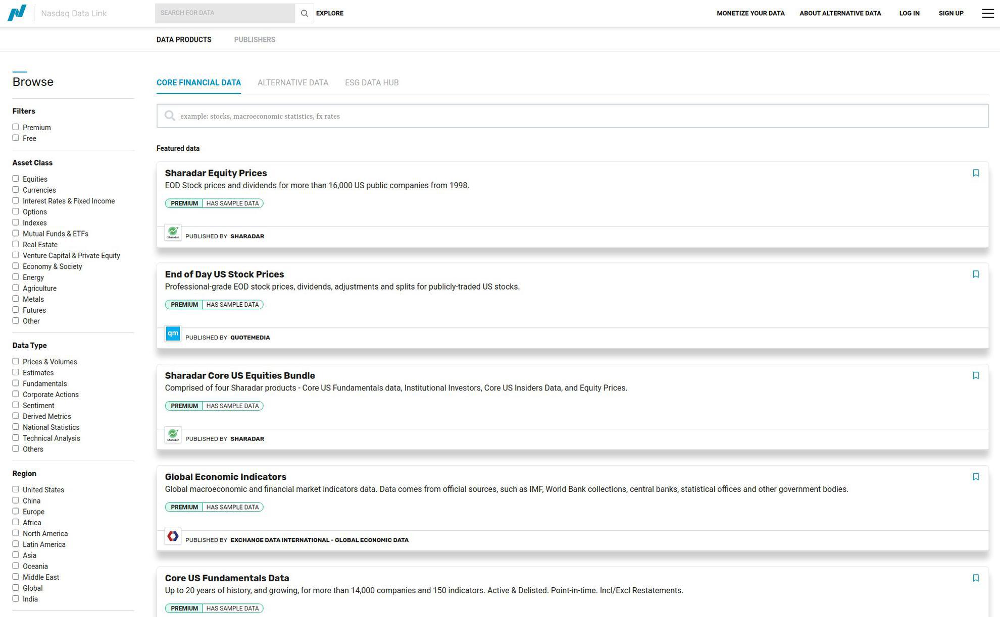 Nasdaq Data Link | Quandl Python API Guide - Analyzing Alpha