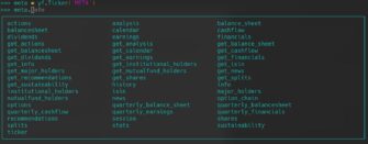 yfinance Python Tutorial (2023) - Analyzing Alpha