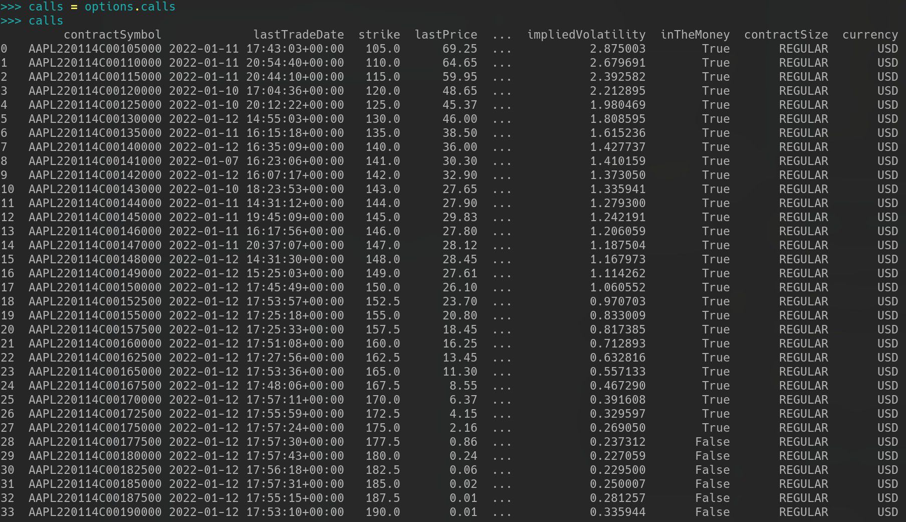 yfinance Python Tutorial (2025) - Analyzing Alpha yfinance Python Tutorial (2025) - Analyzing Alpha