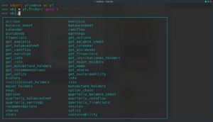 yfinance Python Tutorial (2025) - Analyzing Alpha