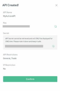 KuCoin API Python Tutorial (2022) - Analyzing Alpha