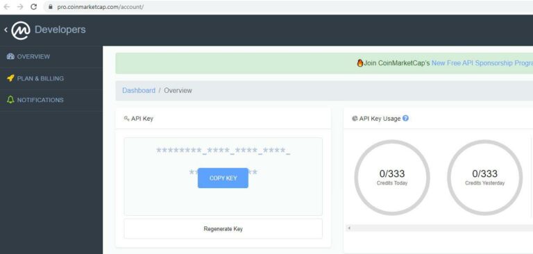 CoinMarketCap API Python Tutorial (2025) - Analyzing Alpha