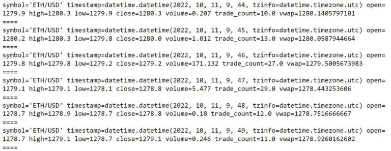 Alpaca Markets Api Python Tutorial Analyzing Alpha