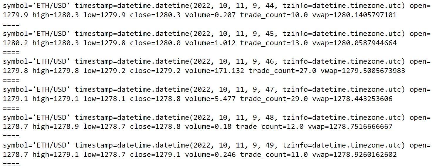Alpaca Markets API Python Tutorial - Analyzing Alpha