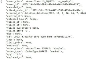 Alpaca Markets API Python Tutorial - Analyzing Alpha