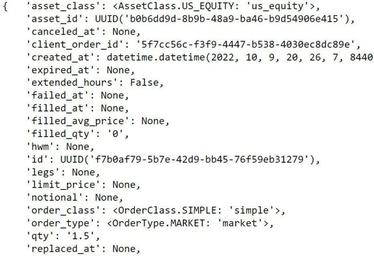 Alpaca Markets API Python Tutorial - Analyzing Alpha