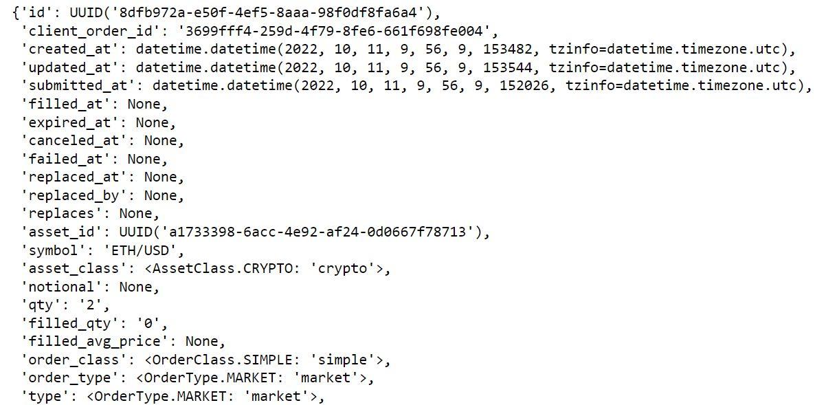 Alpaca Markets Api Python Tutorial Analyzing Alpha 7504
