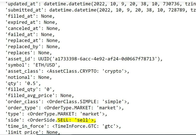 Alpaca Markets Api Python Tutorial Analyzing Alpha
