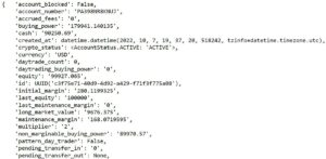 Alpaca Markets API Python Tutorial - Analyzing Alpha