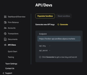 Alpaca Markets API Python Tutorial - Analyzing Alpha