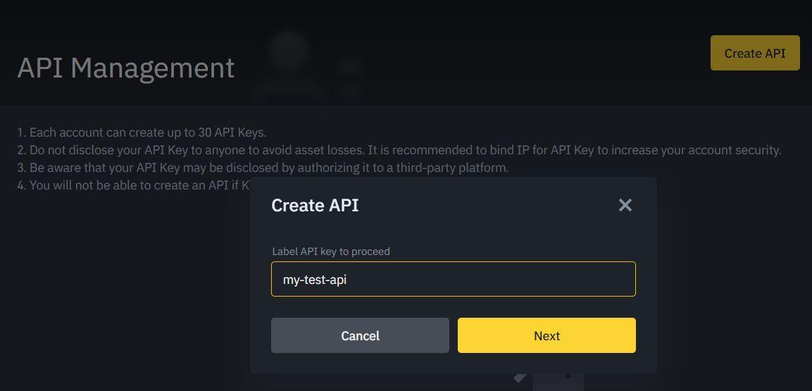 Master Binance Api With Python 2025 Analyzing Alpha
