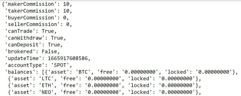 Master Binance API with Python (2025) - Analyzing Alpha