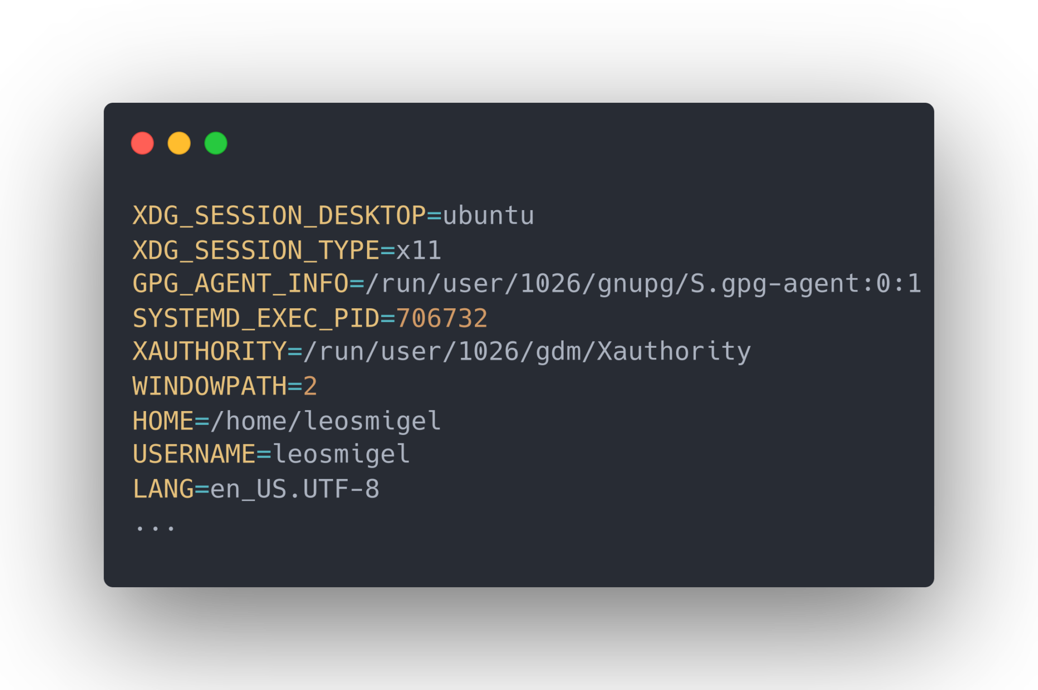 Setting And Using Jupyter Notebook Environment Variables Analyzing Alpha