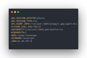 Setting and Using Jupyter Notebook Environment Variables - Analyzing Alpha