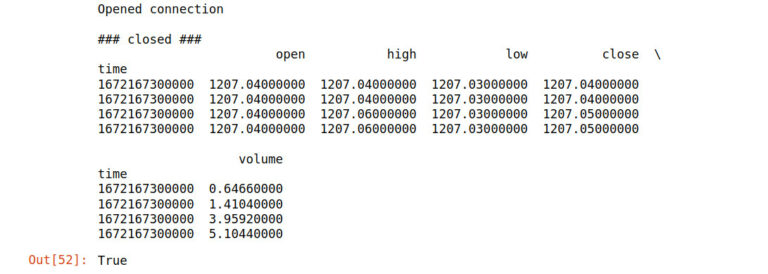Master Binance API with Python (2025) - Analyzing Alpha
