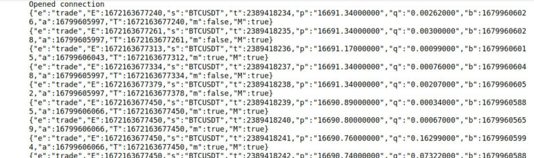 Master Binance API with Python (2025) - Analyzing Alpha