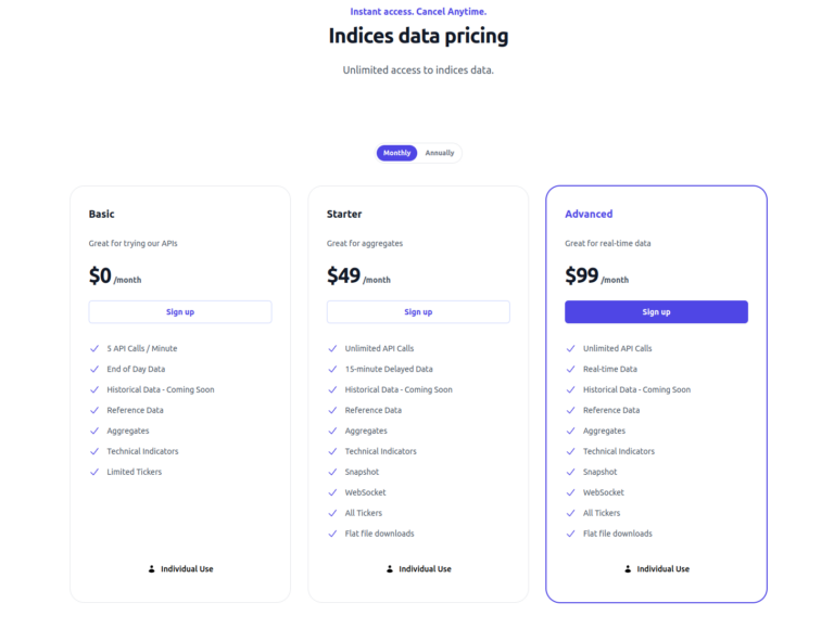 Polygon.io Review: Comprehensive Analysis (2024) - Analyzing Alpha