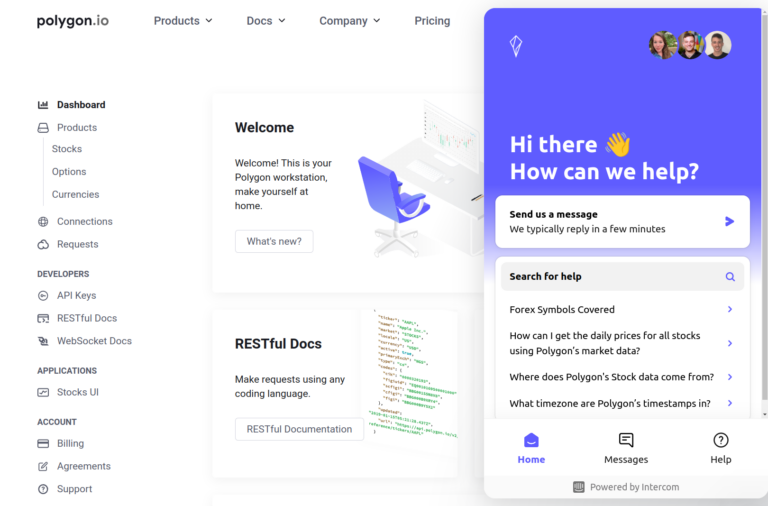 Polygon.io Review: Comprehensive Analysis (2024) - Analyzing Alpha