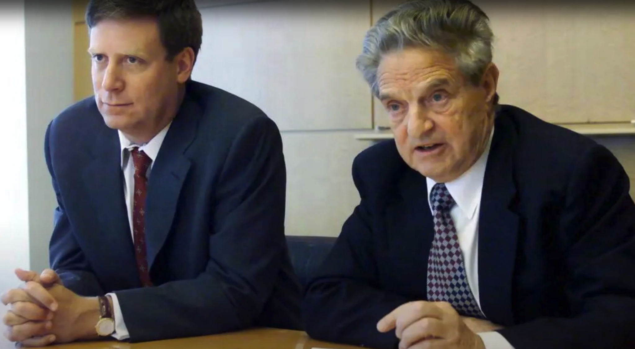 How George Soros Broke the Bank of England - Analyzing Alpha